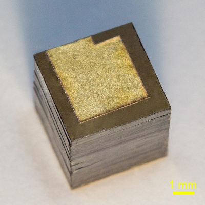 Nuclear Battery Prototype Packs High Power Density | GlobalSpec