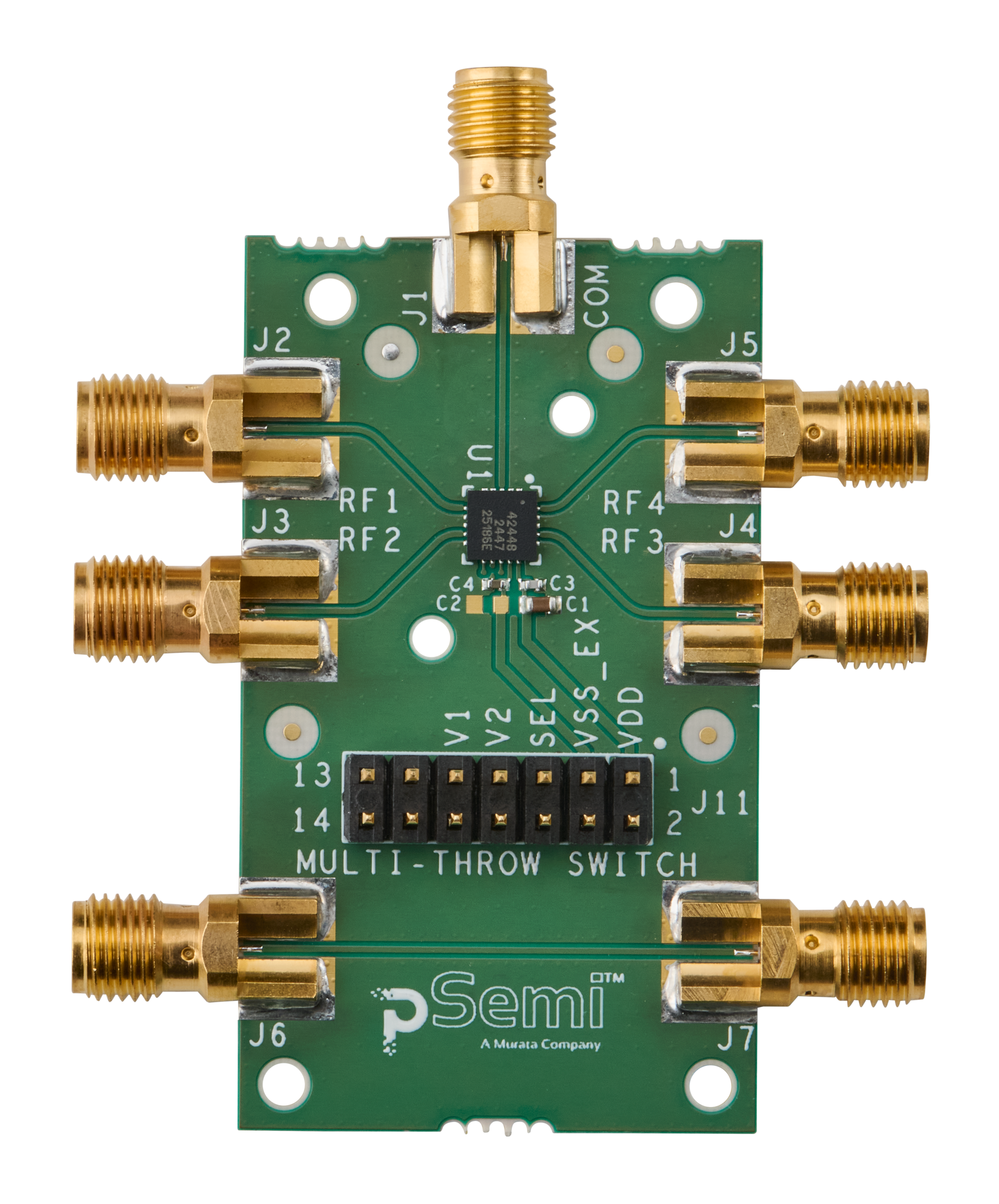 Q&A: A deep dive into pSemi's supercharged portfolio | GlobalSpec
