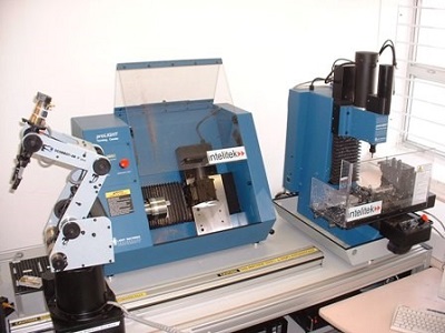 Building an FMS: Key elements of flexible manufacturing systems ...