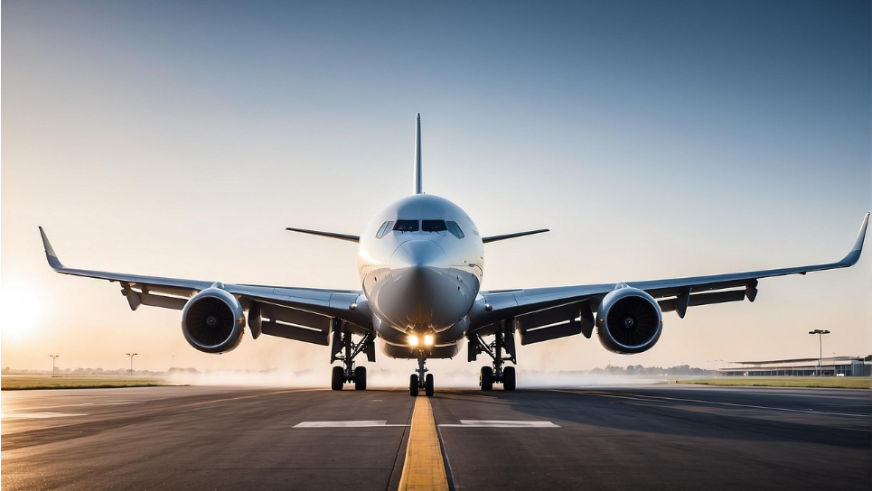 ‘Marshmallow’ concrete cushions jet crash landings with soft, impact ...