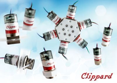 Clippard releases isolation valves with hit and hold circuitry | GlobalSpec