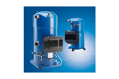 Scroll compressor renders heat pumps viable in colder climates | GlobalSpec