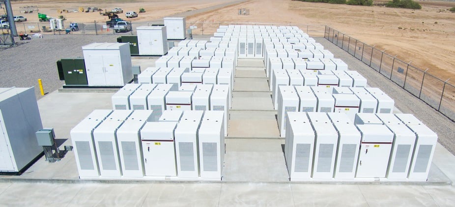 This utility plans a big push in solar & battery energy storage ...