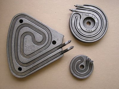 OEM Replacement Diffusion Pump Heaters | GlobalSpec