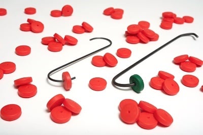 CFS unveils new hook locks to prevent part loss during coating ...