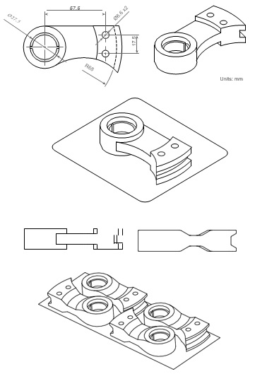 Markforged Metal X design guide | GlobalSpec
