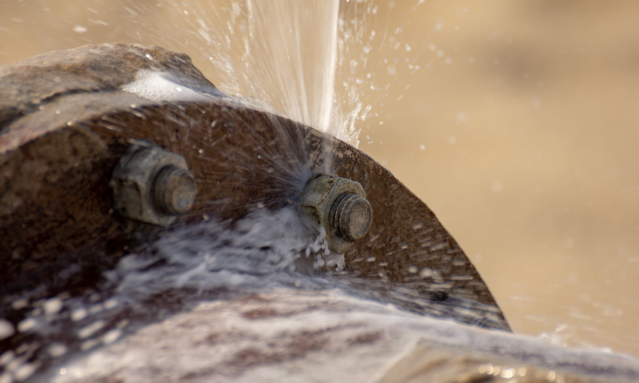 Smart acoustic valves detect water leaks before they become disasters | GlobalSpec