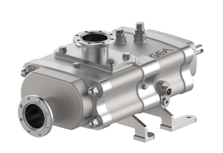 New high efficiency twin screw pump from GEA | GlobalSpec