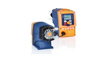 Video: New peristaltic metering pump Dulco flex control from ProMinent ...