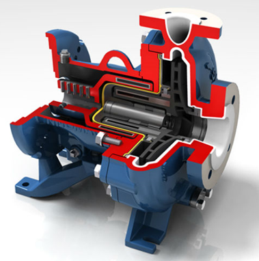 Flowserve’s INNOMAG TB-MAG pump cools hard-to-reach wind turbines ...