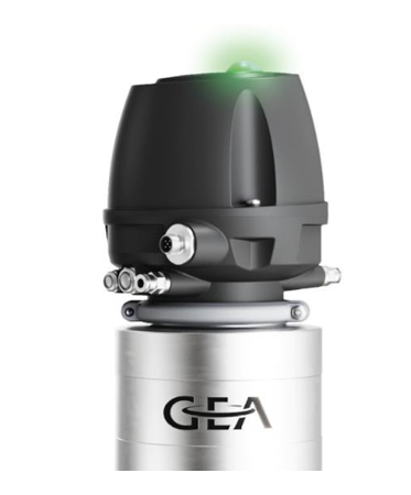GEA’s new-generation valve control tops enhance operational safety in ...