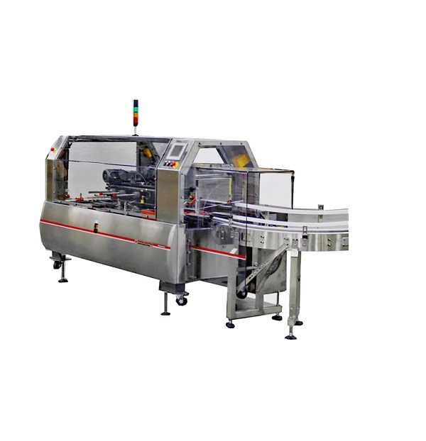 Caustic wash down former and right-angle closer spotlighted at PACK ...