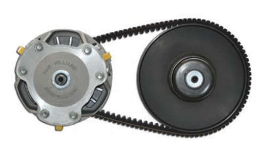 An enhanced approach to the continuously variable transmission | GlobalSpec