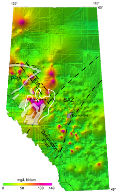 Lithium Recovery from Oil Brine | GlobalSpec