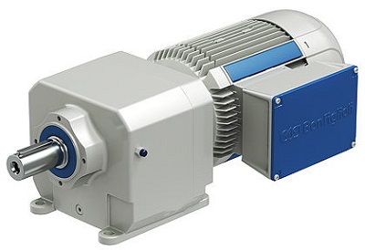 Geared motor platform simplifies condition monitoring and predictive ...