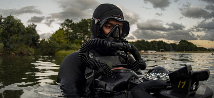Weapons maker, US SOCOM develop underwater bullets | GlobalSpec