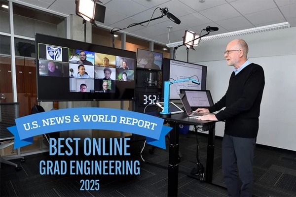 Hopkins engineering online graduate master's programs among America’s ...
