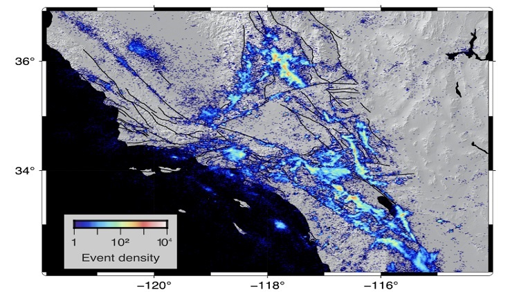 A shakeup in earthquake forecasting | GlobalSpec
