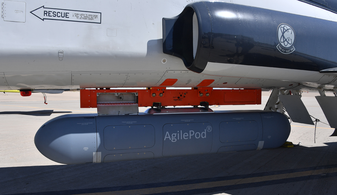 US Air Force to use magnetic navigation as GPS substitute in ...