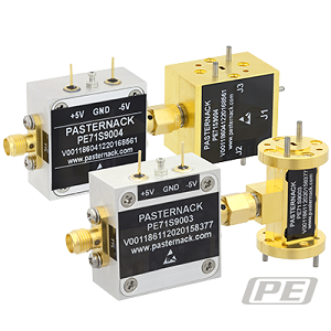 Waveguide Switches Have Four Models Covering E-Band and W-Band ...