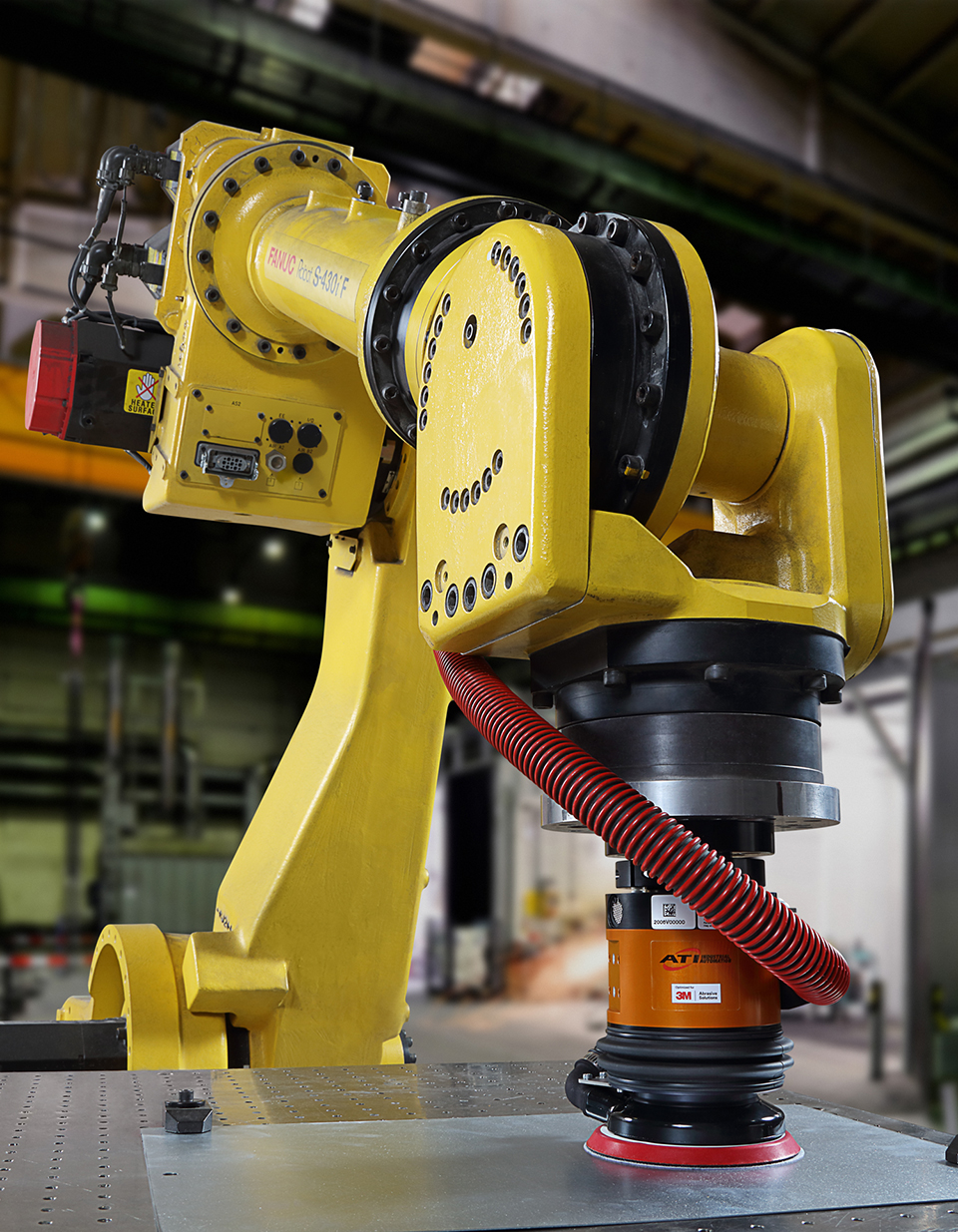 ATI unveils new material removal tools | GlobalSpec