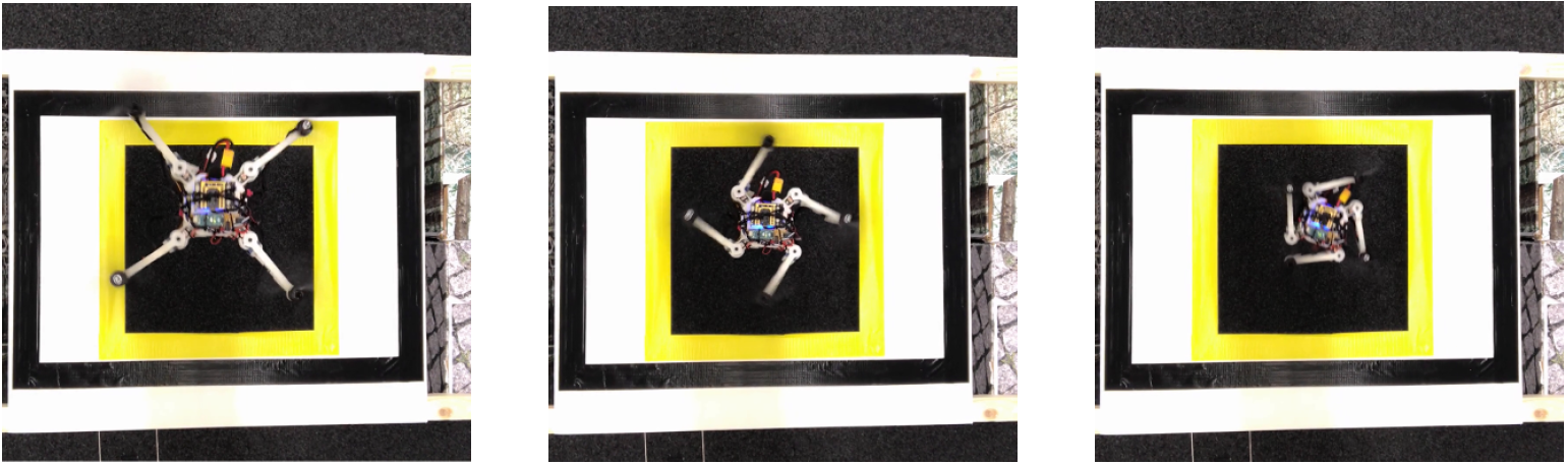 How shape-changing drones maintain flight stability | GlobalSpec