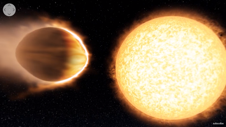 Watch: Tour the Exoplanets! | GlobalSpec
