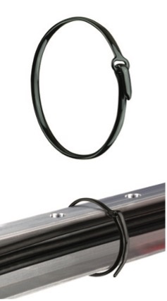 Heilind Electronics presents Heyco SunStrap PVC coated stainless steel ...