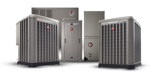 Rheem introduces new HVAC line | GlobalSpec