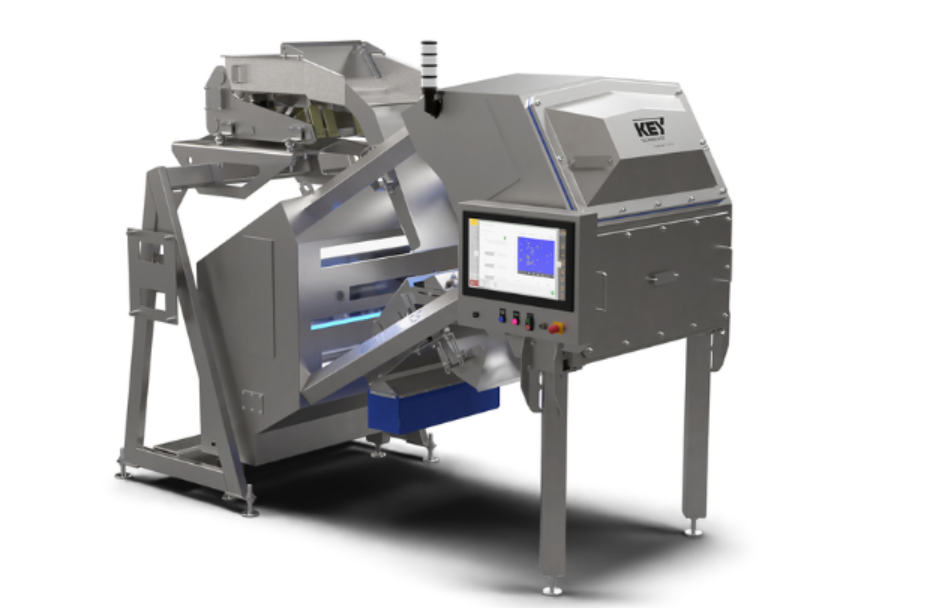 Key Technology debuts COMPASS Optical Sorters | GlobalSpec