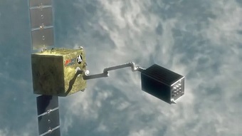 DARPA, NASA plan orbital nuclear engine test | GlobalSpec