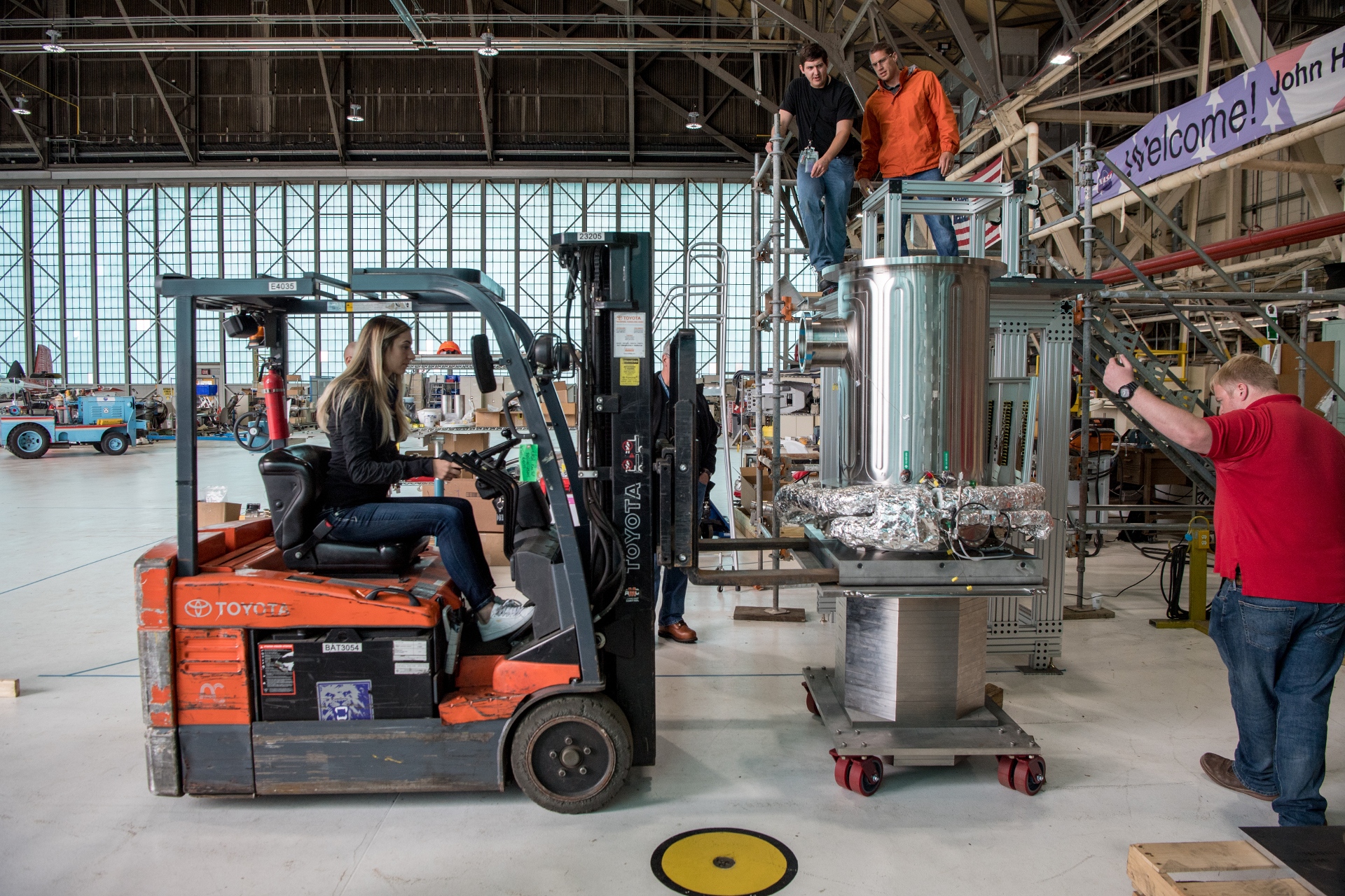 NASA’s Kilopower Nuclear Reactors Could Power Future Martian Habitats ...