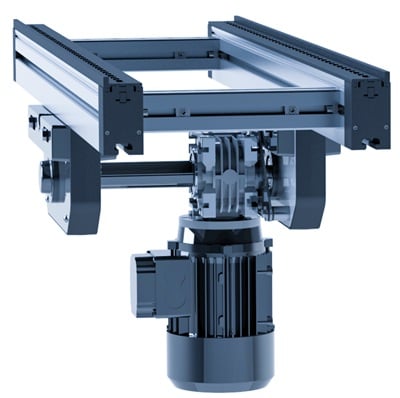 Glide-Line launches heavy-duty roller chain conveyor system for large, high-weight products ...