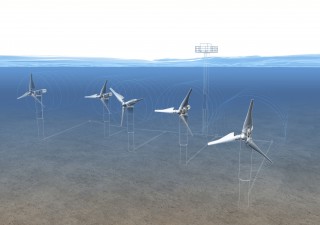 Tidal Energy Array Advances for Northern Ireland Waters | GlobalSpec
