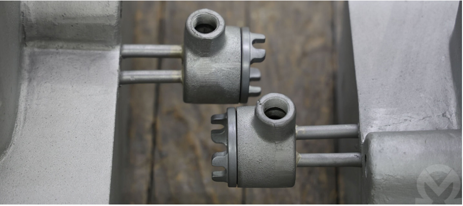 Beyond the ordinary: Engineering excellence in custom cast-in heater ...