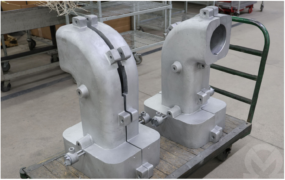 Beyond the ordinary: Engineering excellence in custom cast-in heater ...
