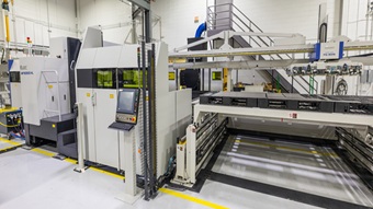 This sensor promises to improve the grasp of robotic grippers | GlobalSpec