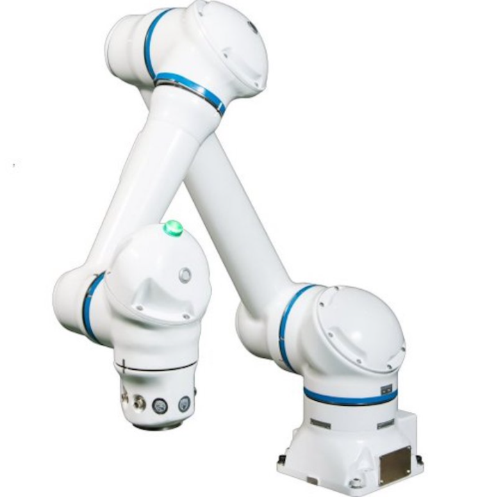 New collaborative robots for industrial applications launched by ...