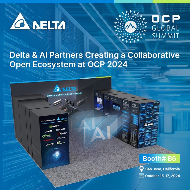 Delta to demonstrate its collaborative open ecosystem with world ...