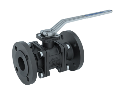 KLINGER Ballostar KHA: Versatile ball valve for extreme applications ...