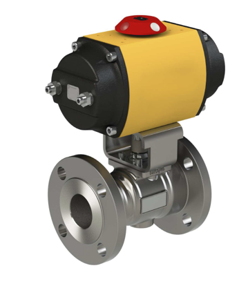 Flowserve announces release of the Worcester 51/52 Series Reduced Port ...