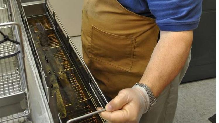 Ultrasonic technologies 'make waves' for process equipment cleaning ...