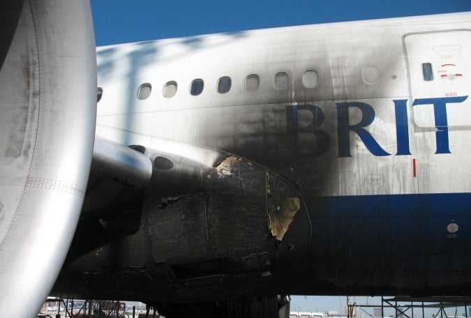 How Luck Ran Out in Vegas for This Overseas Flight | GlobalSpec