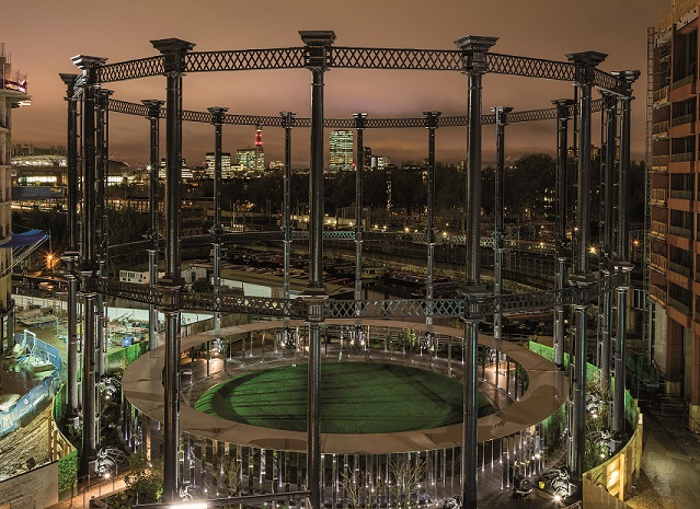 King’s Cross Central: Reclaiming an Iconic Structure | GlobalSpec