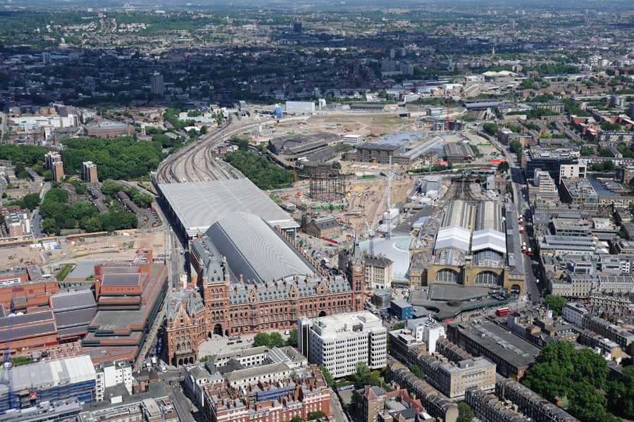 King’s Cross Central: Reclaiming an Iconic Structure | GlobalSpec