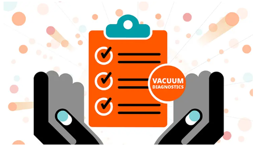 The importance of vacuum diagnostics: Analyze. Optimize. Benefit ...