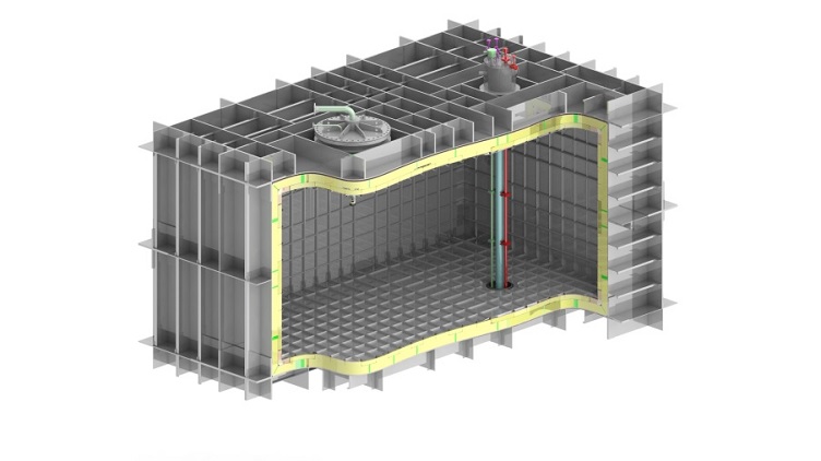 Cryogenic Storage Solution for LNG Fuel | Engineering360