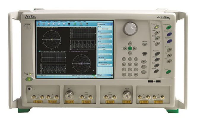 Anritsu debuts single sweep VNA-spectrum analyzer solution supporting ...