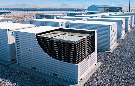 Modular Energy Storage System Unlocks Value | GlobalSpec