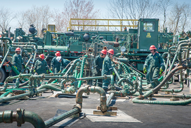 Well completion company launches automated equipment health monitoring ...